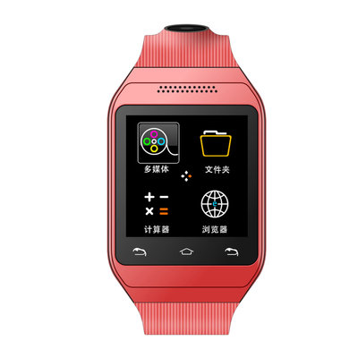 2014 New Arrival 3G Bluetooth Smart Watch Phone S19