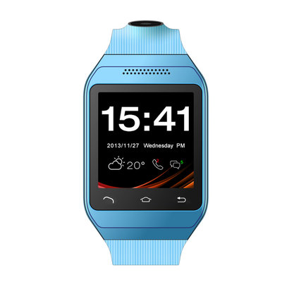 2014 New Arrival 3G Bluetooth Smart Watch Phone S19