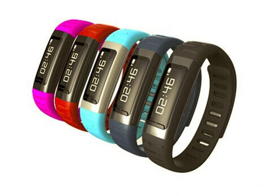 U Watch Sleep Monitor Bluetooth Smart Bracelet U9