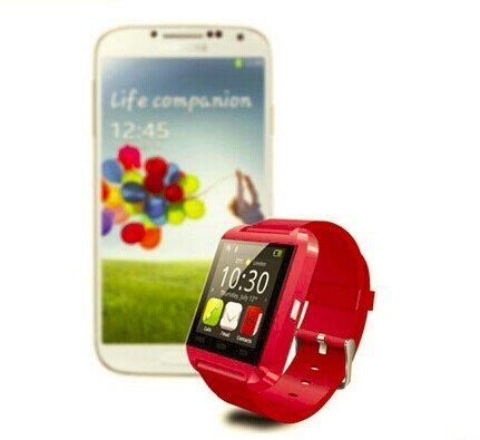 U Watch Bluetooth Smart Watch U8