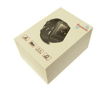 U Watch Bluetooth Smart Watch U8