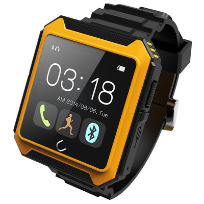 2015 Newest U Watch Bluetooth Sport Smart Watch UTERRA