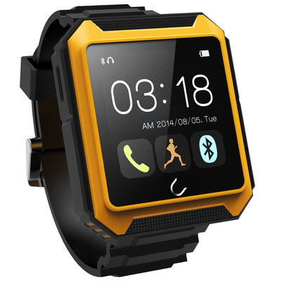 2015 Newest U Watch Bluetooth Sport Smart Watch UTERRA
