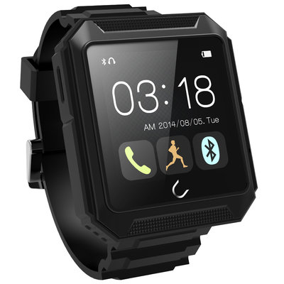 2015 Newest U Watch Bluetooth Sport Smart Watch UTERRA