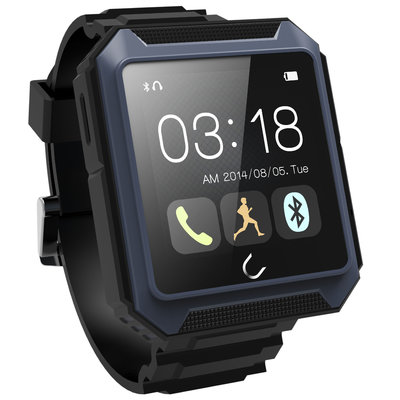 2015 Newest U Watch Bluetooth Sport Smart Watch UTERRA