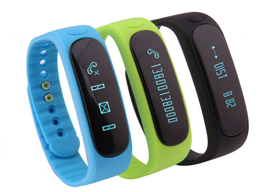 IP67 Waterproof Sports Bluetooth Smart Bracelet