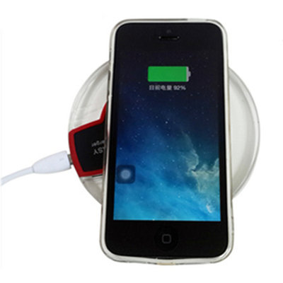 Many designs Mobile phone Qi Wireless Charger, qi wireless charger receiver