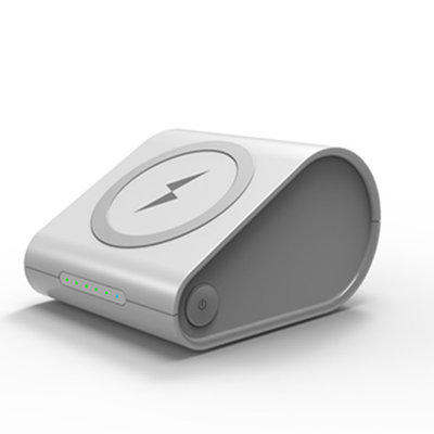 2015 New arrival wireless charger power bank ,fast charge wireless power bank