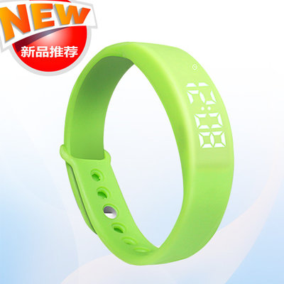 2015 Activity tracker w5 smart bracelet watch monitor bracelet bluetooth pedometer