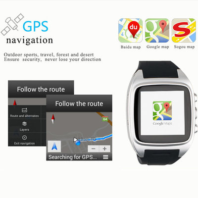 New arrival smart watch android sim, android gps smart watch ,android 4.4 smart watch