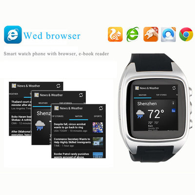 New arrival smart watch android sim, android gps smart watch ,android 4.4 smart watch