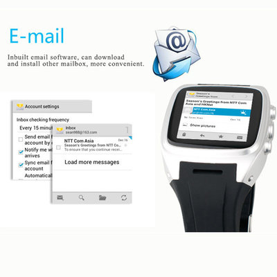 New arrival smart watch android sim, android gps smart watch ,android 4.4 smart watch