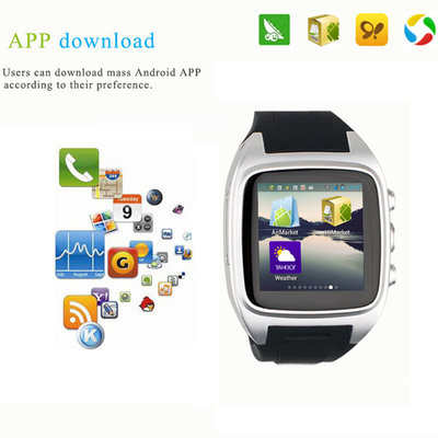 New arrival smart watch android sim, android gps smart watch ,android 4.4 smart watch
