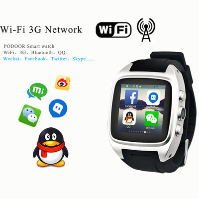 New arrival smart watch android sim, android gps smart watch ,android 4.4 smart watch