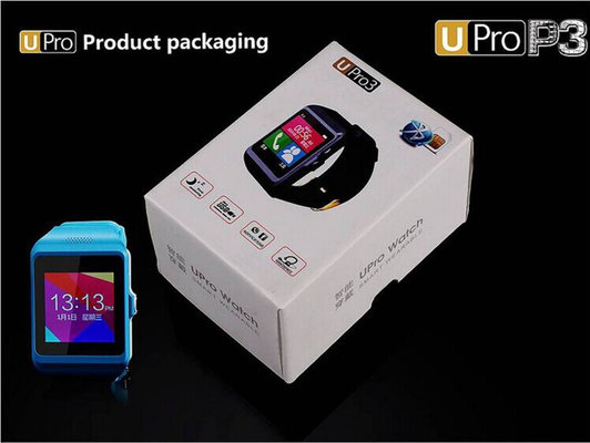 2015 Hot Sale Fashion Smart Watch Phone Wifi/Bluetooth/GPS Smart Watch