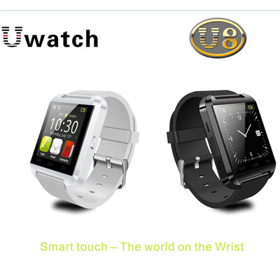 2015 Cheap Touch Screen U8 Smart Watch With Camera,1.44 Inch Bluetooth 3.0 Smart Watch