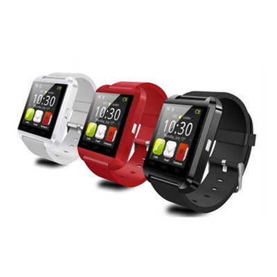 2015 Cheap Touch Screen U8 Smart Watch With Camera,1.44 Inch Bluetooth 3.0 Smart Watch