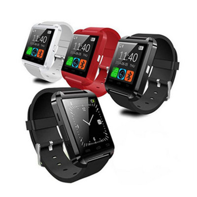 2015 Cheap Touch Screen U8 Smart Watch With Camera,1.44 Inch Bluetooth 3.0 Smart Watch