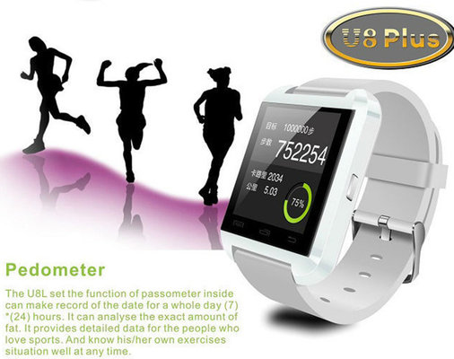 Cheap price of smart watch phone u8 plus smart watch android wear