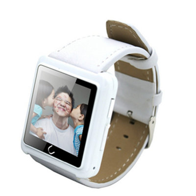 2015 new U10L IPS HD LCD Screen waterproof smart watch for android & IOS /smart watch