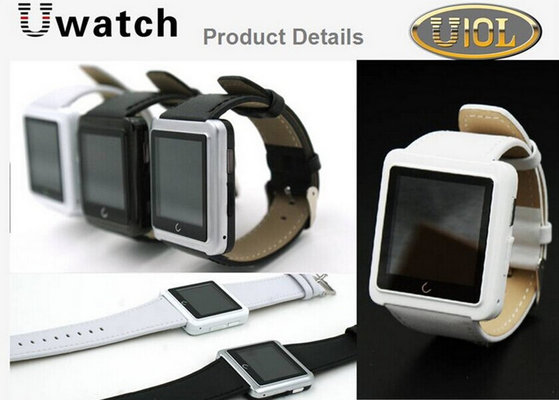 2015 new U10L IPS HD LCD Screen waterproof smart watch for android & IOS /smart watch