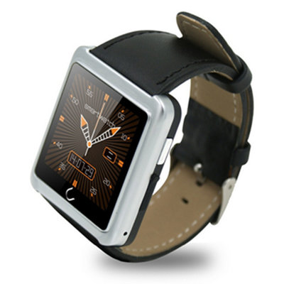 2015 new U10L IPS HD LCD Screen waterproof smart watch for android & IOS /smart watch