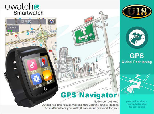 2015 cheap U18 smart watch , smart watch Bluetooth Wearable Electronic Sport Smart watch