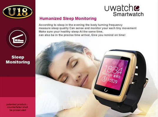 2015 cheap U18 smart watch , smart watch Bluetooth Wearable Electronic Sport Smart watch