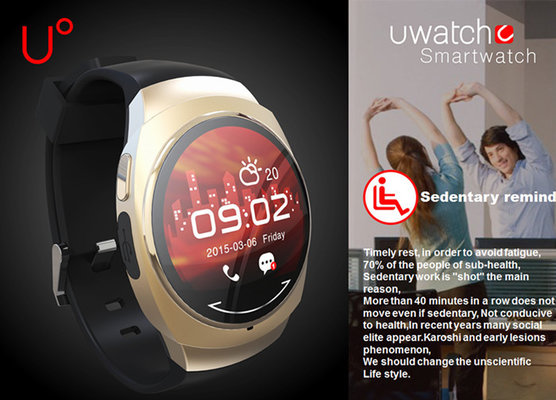 New smart wrist watch Bluetooth smart watch camera for All Android and IOS mobile Phone