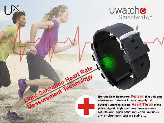 Waterproof Bluetooth Touch Screen Android Gps Smart Watch Sync Phone Remote Camera