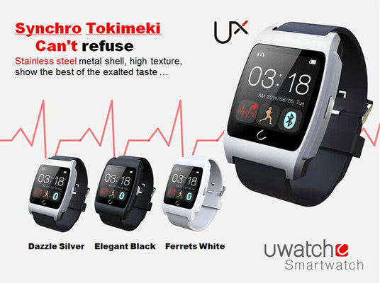 Waterproof Bluetooth Touch Screen Android Gps Smart Watch Sync Phone Remote Camera