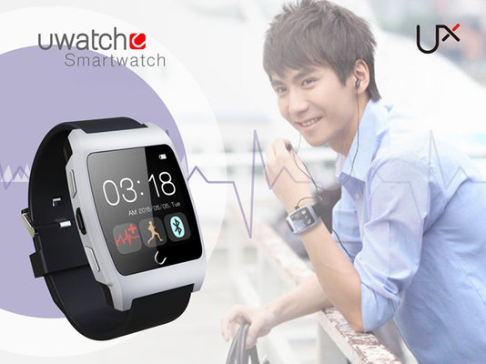 Waterproof Bluetooth Touch Screen Android Gps Smart Watch Sync Phone Remote Camera