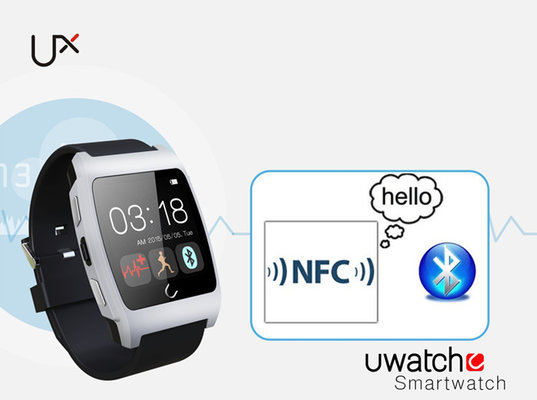 Waterproof Bluetooth Touch Screen Android Gps Smart Watch Sync Phone Remote Camera