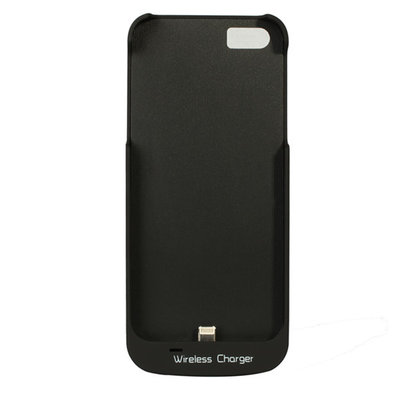good quality wireless charger receiver case for iphone 5