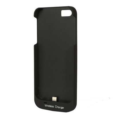 good quality wireless charger receiver case for iphone 5