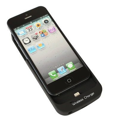 good quality wireless charger receiver case for iphone 5