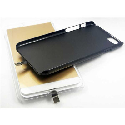 Qi wireless charger receiver for iphone 6 wireless charger case