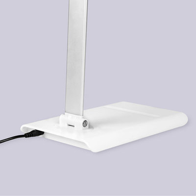 LED Table lamp with wirless charger for Samsung Galaxy s6 , Wireless charging
