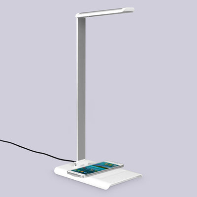 LED Table lamp with wirless charger for Samsung Galaxy s6 , Wireless charging