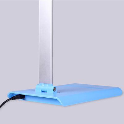 LED Table lamp with wirless charger for Samsung Galaxy s6 , Wireless charging