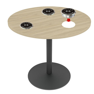 Home desk table wireless charger for furniture wireless phone charger for smart phone