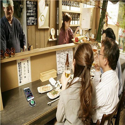 Home desk table wireless charger for furniture wireless phone charger for smart phone