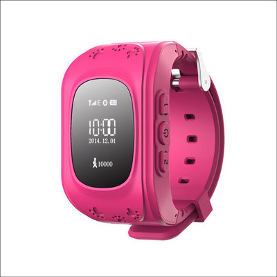 New Call Smart Watch Sim Card With GPS, Pedometer Multi-Funcational Kids Smart Watch