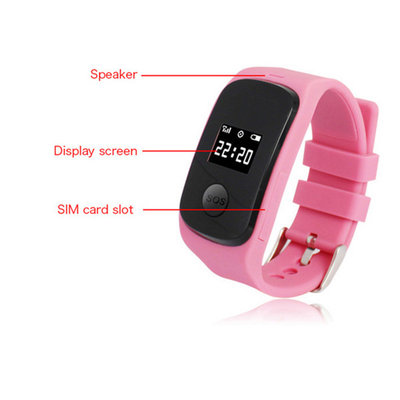 2015 NEW! GPS tracking watch for kids,gps watch kids,kids GPS watch phone