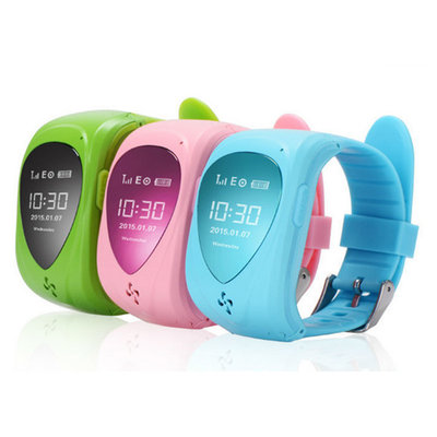 2015 Newest Arrival Kids GPS Watch Phone, wrist watch gps tracker, GPS Tracking Device