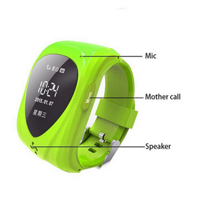2015 Newest Arrival Kids GPS Watch Phone, wrist watch gps tracker, GPS Tracking Device