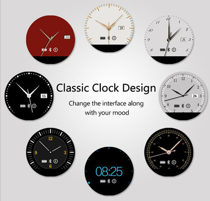 S360 Latest wrist watch mobile phone, support IOS bluetooth watch shenzhen smart watch