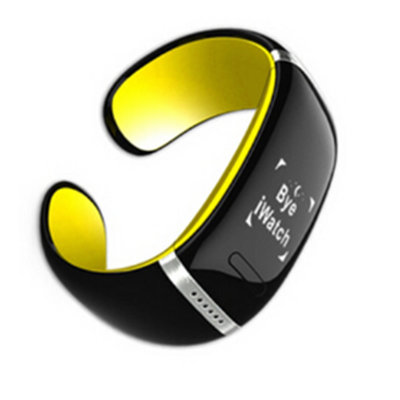 fashionable bracelet calorie counter bracelet rubber band fashion bracelet watch