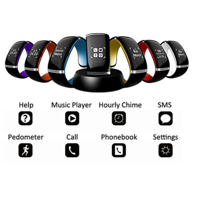 fashionable bracelet calorie counter bracelet rubber band fashion bracelet watch