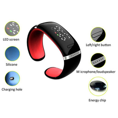 fashionable bracelet calorie counter bracelet rubber band fashion bracelet watch